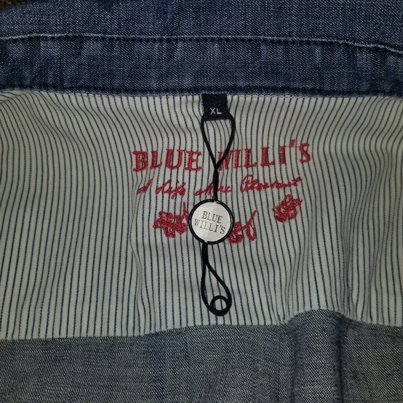 Blue Willi's | Jeans | 4amazing Blue Willis A Life More Pleasant Set Xl ...